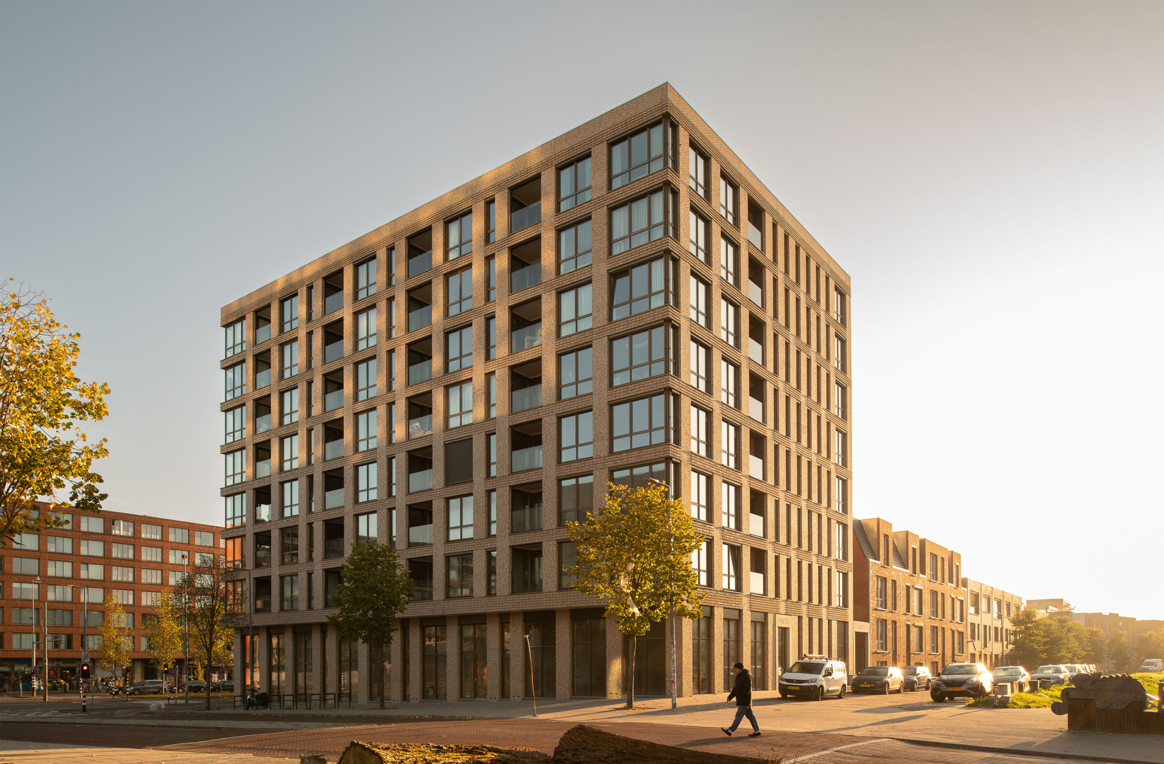 CPO Overhoeks Rotterdam | CrowdBuilding